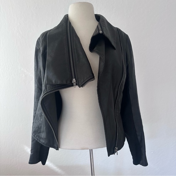 Blank NYC | Jackets & Coats | Blank Nyc Faux Leather Moto Jacket | Poshmark